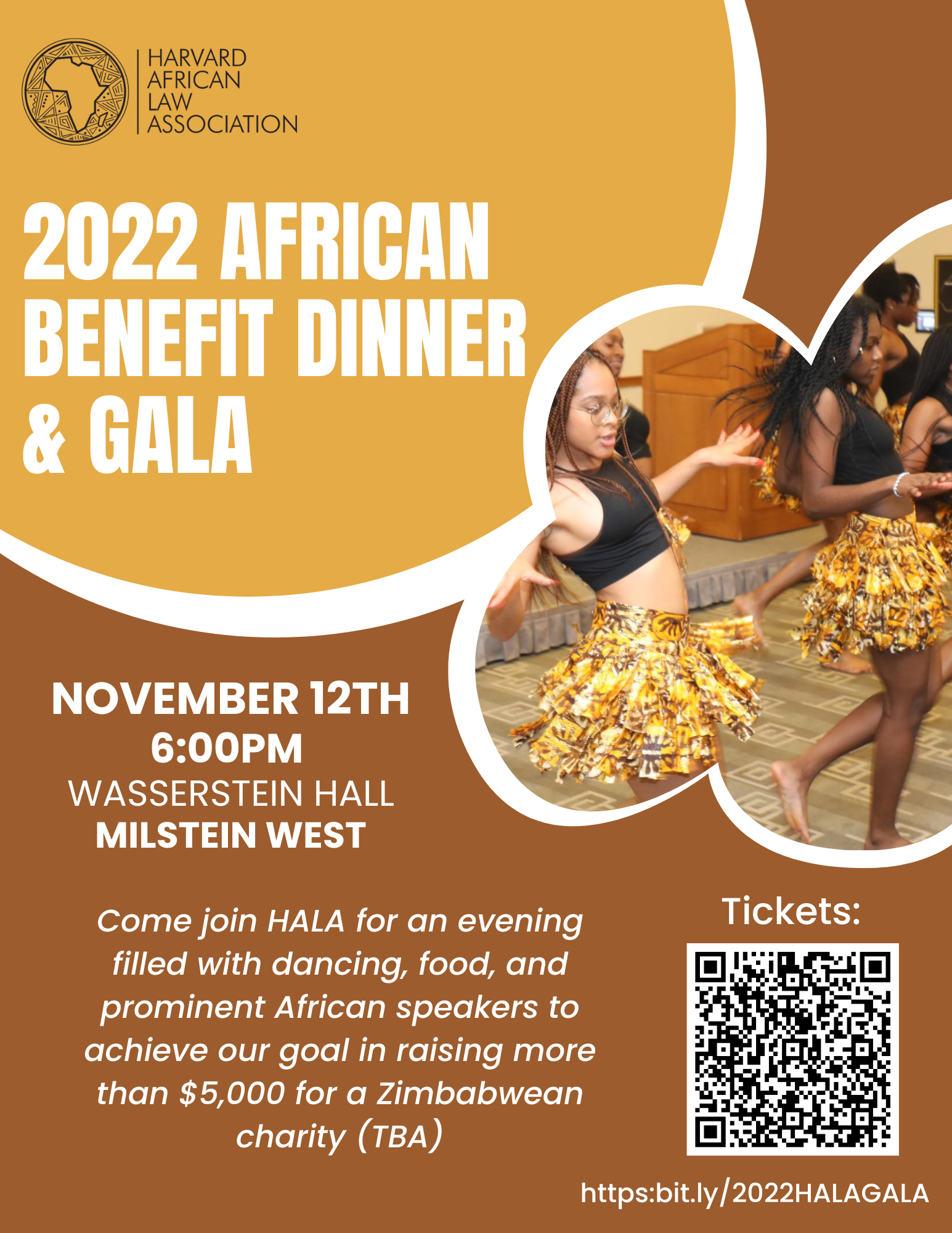 2022 African Benefit Dinner & Gala | Harvard University Center for ...