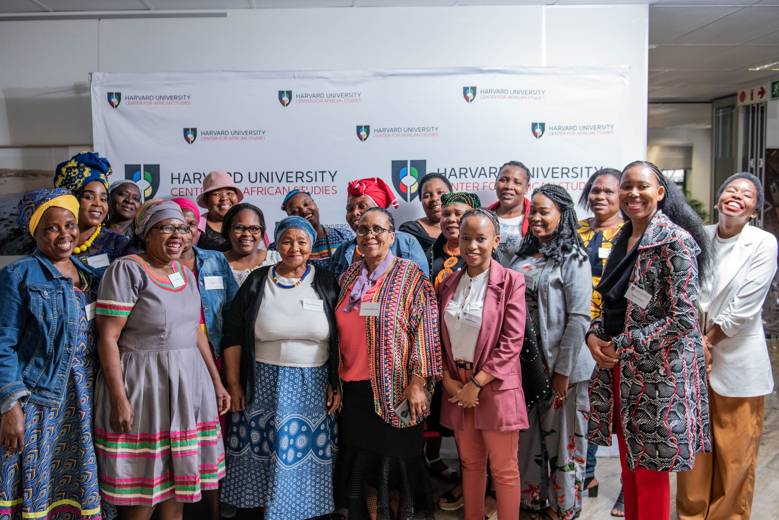 CAS Africa Office Hosts Early Childhood Development (ECD) Management ...